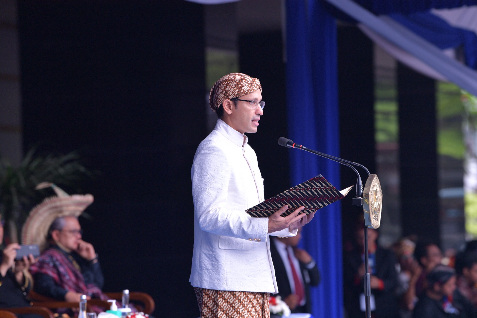 Mendikbudristek Imbau Para Guru Melanjutkan Gerakan Merdeka Belajar | Direktorat Jenderal ...